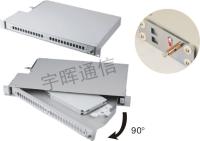 Quality Fiber Optic Patch Panel for FTTH and FTTC project with good price YH00 for sale