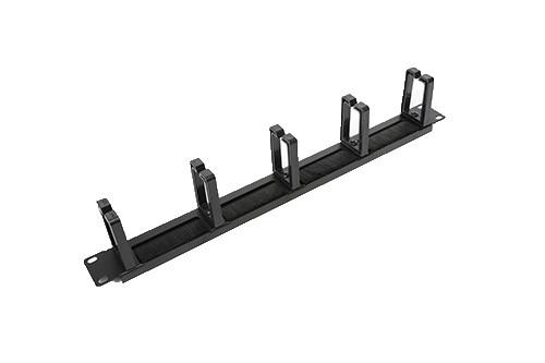 Quality Rain Proof Network Cabinet Cable Management White And Black Color Flexible Size for sale