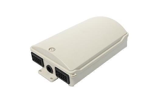 Quality Telecommunications Rack Cabinnet in project of commercial appliactions YH00 for sale