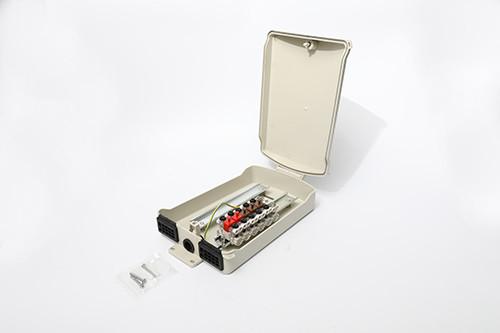 Quality Telecommunications Rack Cabinnet in project of commercial appliactions YH00 for sale