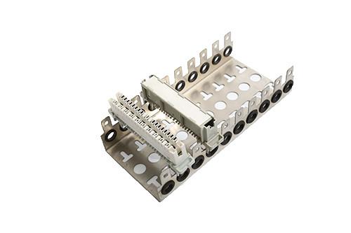 Quality Telecommunications Rack Cabinnet in project of commercial appliactions YH00 for sale