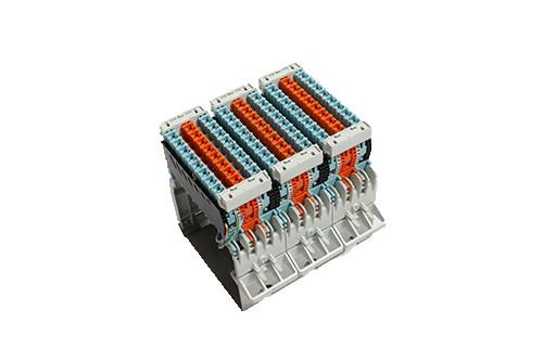 Quality Telecommunications Rack Cabinnet in project of commercial appliactions YH00 for sale