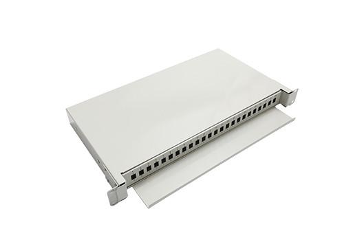 Quality Patch Panel Patch Cord for Internet and Telecommunications Commercial Project for sale