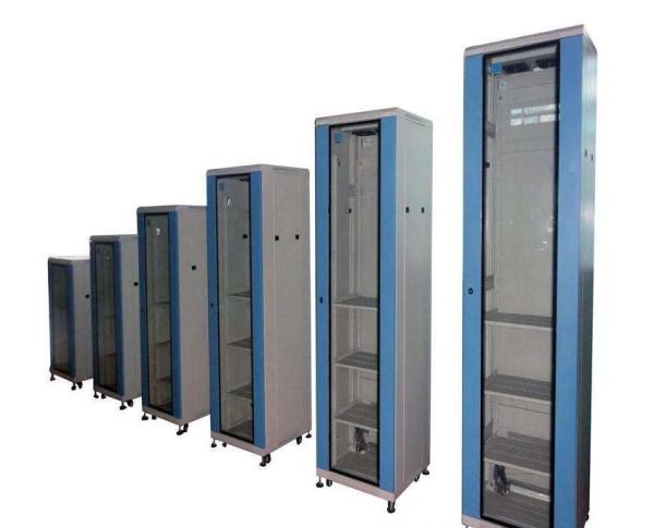 Quality Solid Structure Communication Rack Cabinet / Network Enclosure Cabinet 9004 for sale