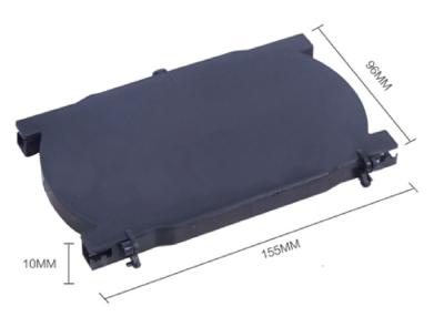 Κίνα Ο Stackable δίσκος 12 24 συναρμογών ινών αφαιρεί τον πυρήνα, cold-rolled το χάλυβα υλικό YH1027 προς πώληση