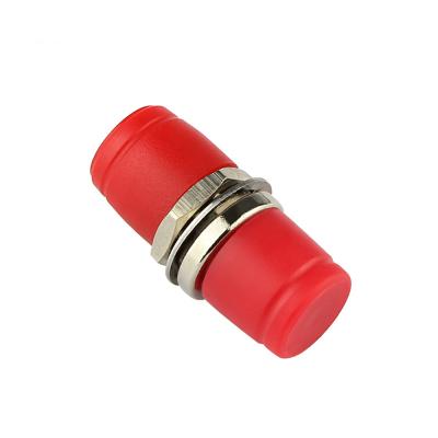Cina Tipo quadrato YH-1032 monomodale o misto dell'adattatore a fibra ottica di D e senza cuciture del metallo di FC in vendita