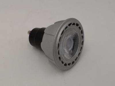 China 500lm Mr16 llevó del reemplazo 50w la iluminación de lujo Gu10 6 del museo equivalente del vatio 3000k 110v en venta