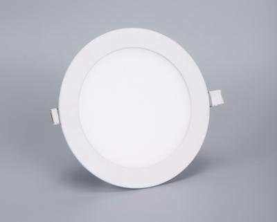 Cina Le plafoniere circolari dell'ufficio bianche dimagriscono i watt principali della luce di pannello 18 installazione facile di 10mm * di 225 in vendita