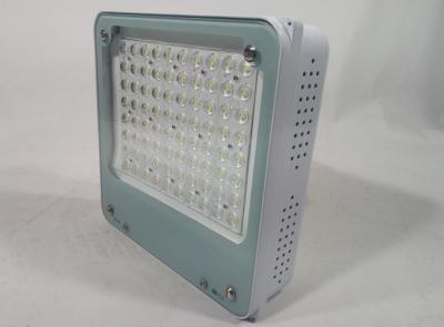 Cina 5500 lumi di baldacchino di superficie del supporto principale 50w si accende per la stazione di servizio IP65 della pompa di benzina in vendita