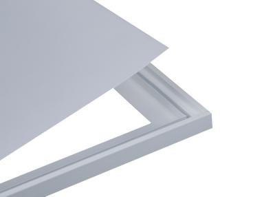 Cina il quadrato piano del soffitto di 48w LED ha condotto le luci 30 x 120 millimetri per la cucina/Corridoio dell'accensione in vendita