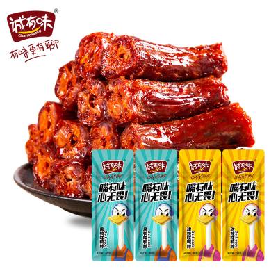 China Producer direct sales roasted duck neck for energy supplement for sale