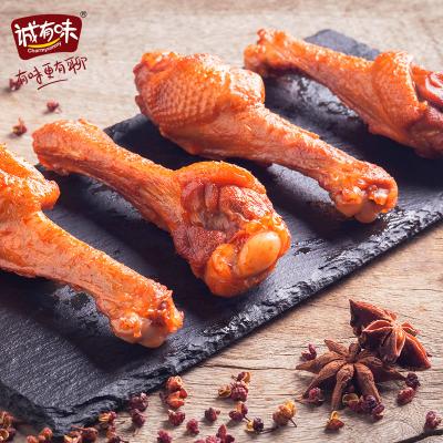 China Ready to eat product spicy duck wing root snacks for party food for sale