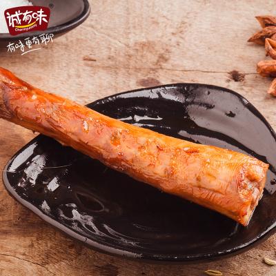 China Chinese distributor 42g roasted chicken neck snacks for afternoon tea for sale