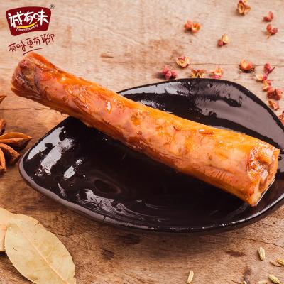 China Chinese snack distributor yummy roasted chicken neck fast snacks for sale