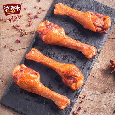 China High grade material cooked duck wing root instant snacks for holiday for sale
