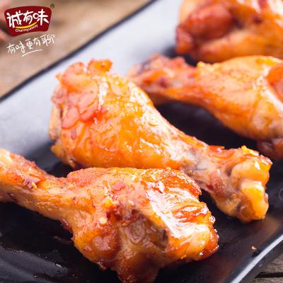 China Best price wholesale chicken wing root spicy meat snacks product for sale