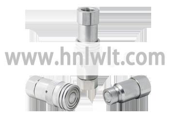 China Hydraulic quick connector hydraulic quick disconnect couplings quick connect hydraulic fittings for sale