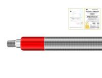 China API 16D 3/4 Inch Blowout Preventer Hose 5000 PSI 6 Layers BOP Control Hose for sale