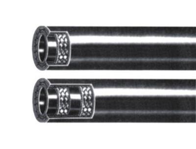 中国 ISO18752-DC Standard Steel Wire Spiral Hydraulic Hose 2500-3200 Bar Pressure Resistance 140-340MPa Burst 販売のため
