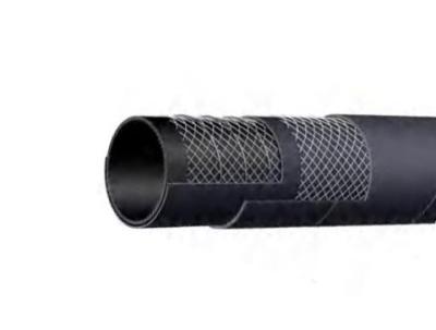 Cina Tubo di gomma resistente dell'olio del nitrile, tubo flessibile di consegna del combustibile da 10 barre in vendita
