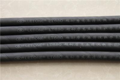 Cina olio della tubatura 255g/M For Conveying Hydraulic del tubo flessibile del poliuretano 69MPa in vendita