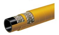 China High Temperature Compressed Air Hose 300 PSI-900 PSI 1/4-12 Inch Flexible Rubber for sale
