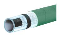 China High Temperature Compressed Air Hose 300 PSI 150°C Flexible Lightweight Black Rubber for sale