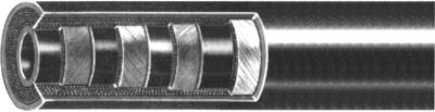 China EN856 4SH Hydraulic Rubber Hose Pipe , Spiral 4 Wire Hydraulic Hose for sale