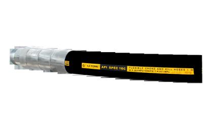 China API 16C Rotary Drilling Hose Flexible Choke And Kill Hose for sale