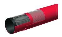 China Customizable Length Oil Fuel Hose 1/2 Inch OD -40°F to 212°F NBR Neoprene for sale