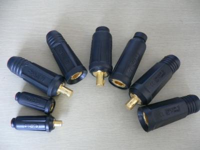 China welding Cable connector/jointor for welding machine for sale