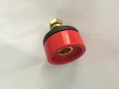 China 10-25 mm2 pannel socket for welding machine and welder for sale