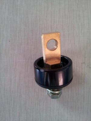 China 10-25 mm2 welding pannel socket Korea type for welding machine for sale