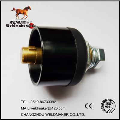 China Welding Cable Plug/Panel socket 35-50 for sale