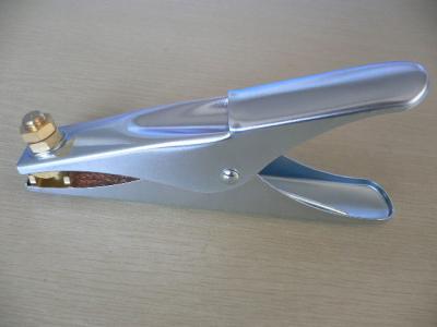 China Holland type 500A Earth clamp for welding equipment for sale
