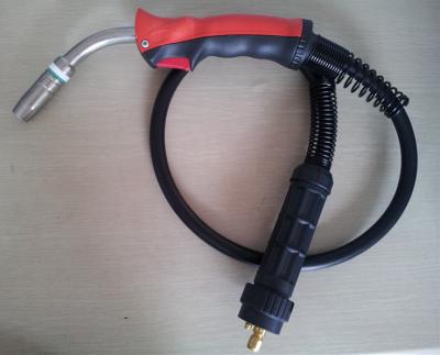 China Binzel MB 25AK air-cooled welding torch for sale