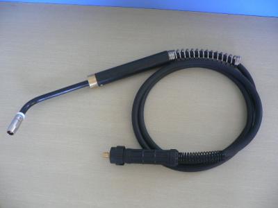 China Binzel MB 25 AK auto-matic welding torch 3M with euro adaptor for sale