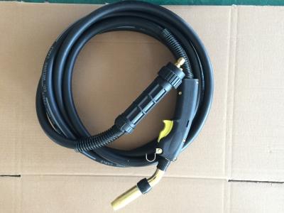China Bernard type 300 welding torch with Euro connector for sale