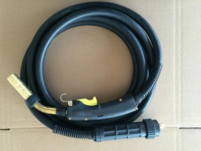 China Bernard type 400 welding torch with Euro connector for sale