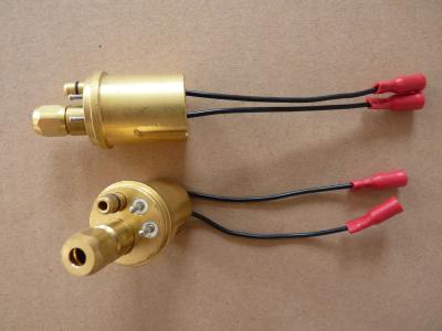 China air-cooled gun plug body/Euro adaptor for sale
