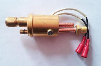 China water-cooled gun plug body/Euro adaptor for sale