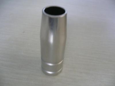 China Binzel type 25AK nozzle copper one with insulation paper for sale