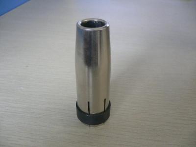China Binzel type 36 AK nozzle copper one with gasket for sale