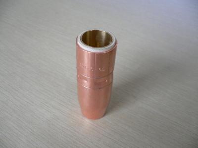 China tregaskiss type nozzle for welding consumable for sale