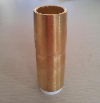 China bernard  type nozzle for welding consumable for sale
