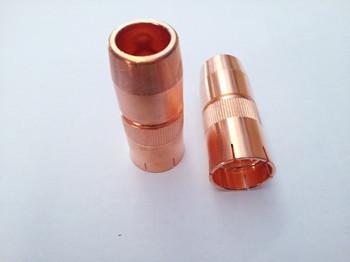 China TBi robot welding torch nozzle 81W for sale