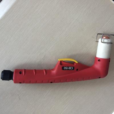 China Trafimet type CB150 air cooled plasma cutting torch for sale