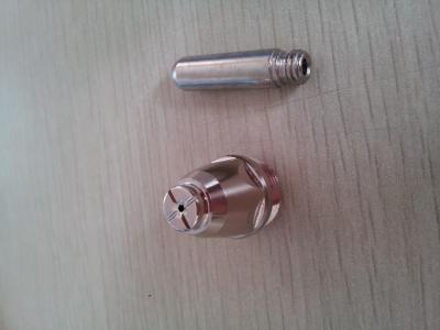 China AG-60 welding torch  accessories electrode &nozzle for sale