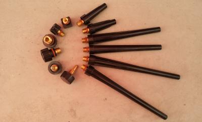 China back cap for TIG welding torch for sale