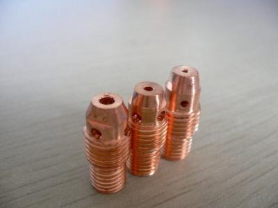 China WP-17/18/26Series collet bodies for tig torch for sale